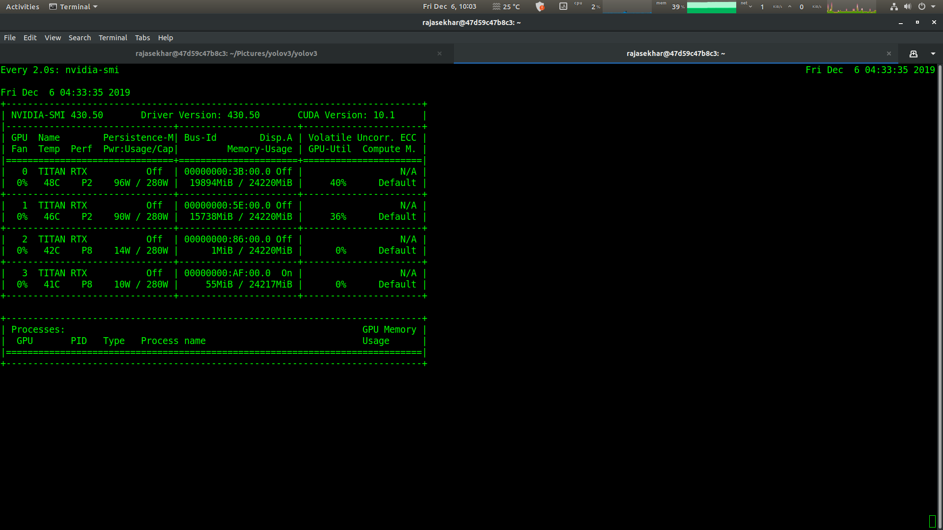 Full throttle CPU and GPU? · Issue #463 · OlafenwaMoses/ImageAI · GitHub