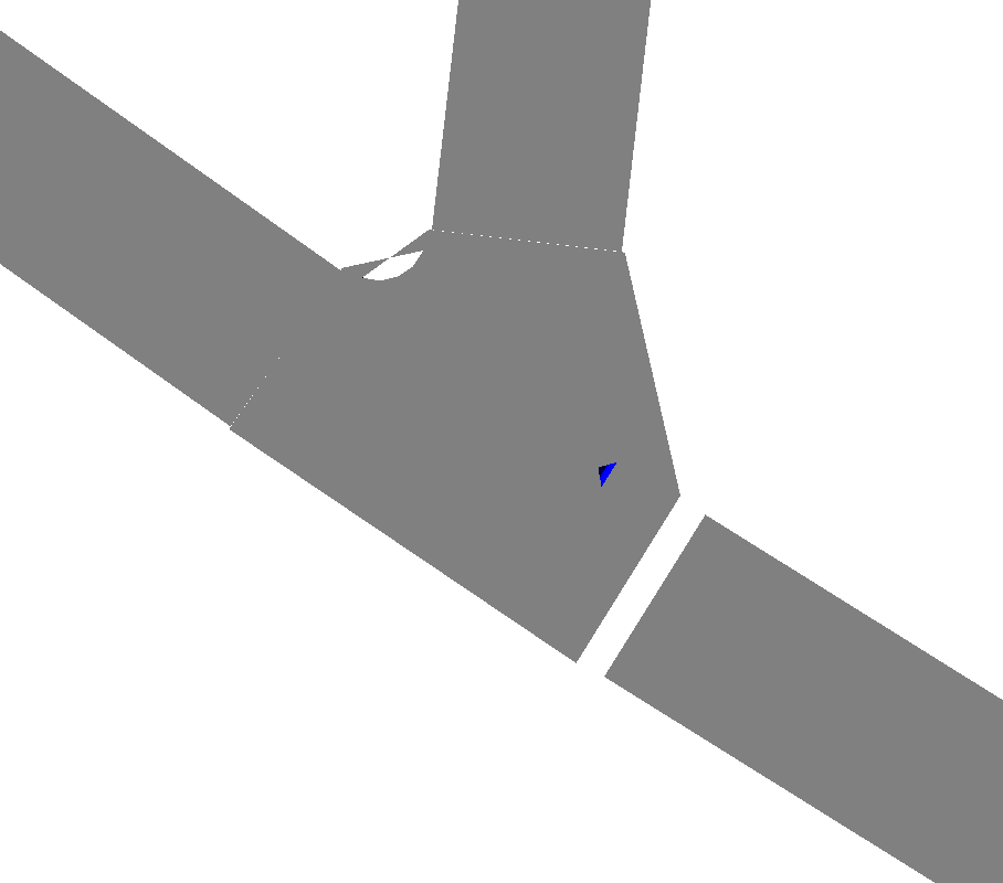 pedestrians jump on walkingareas · Issue #8790 · eclipse-sumo/sumo · GitHub