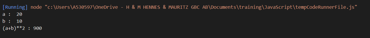 JS - Operators - Arithmetic Operators · akash-coded mern · Discussion #67 · GitHub