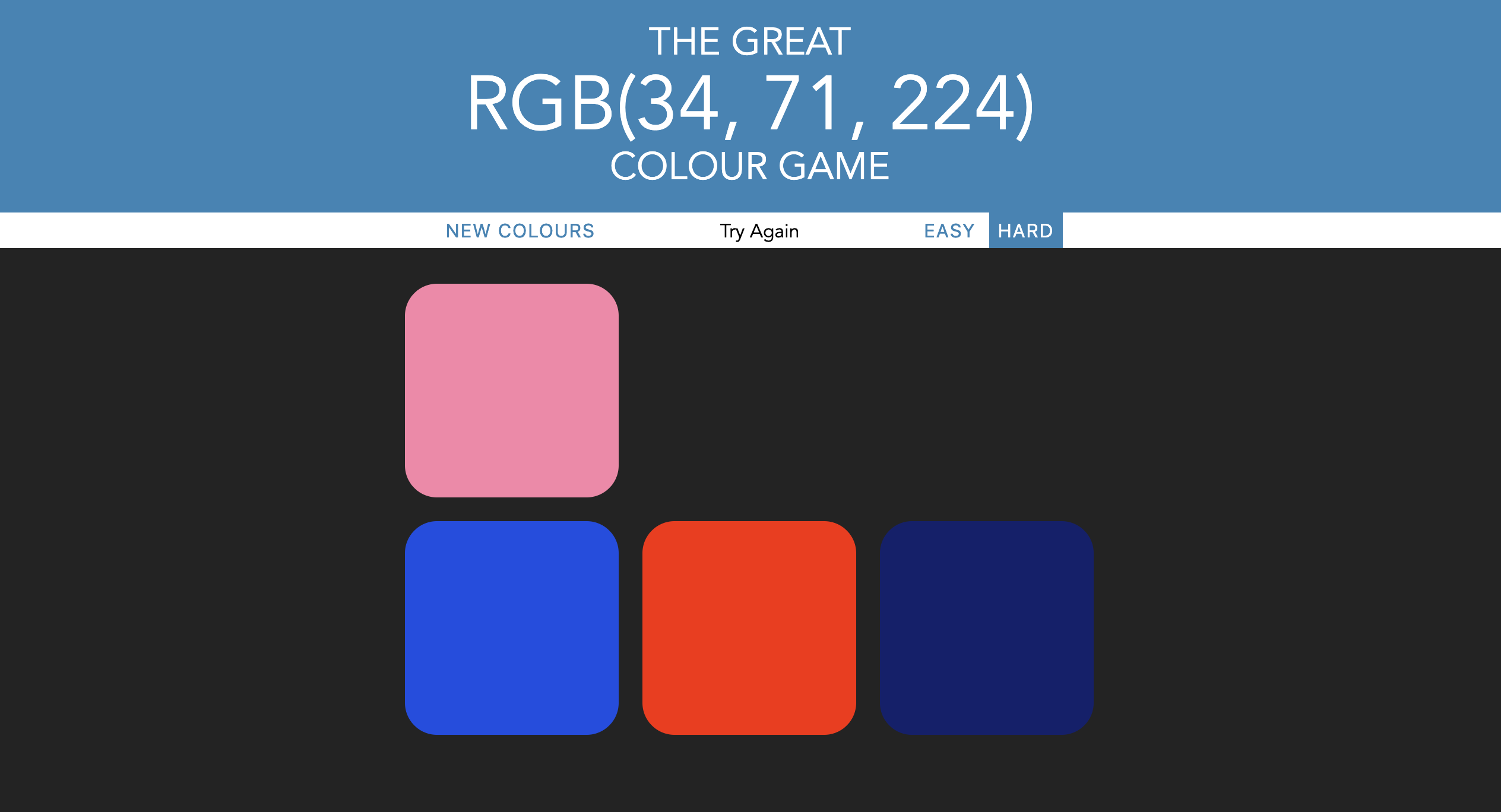 GitHub - EManifold/ColourGame