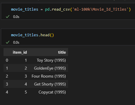GitHub - itisgj/Movies-Recommendation-System
