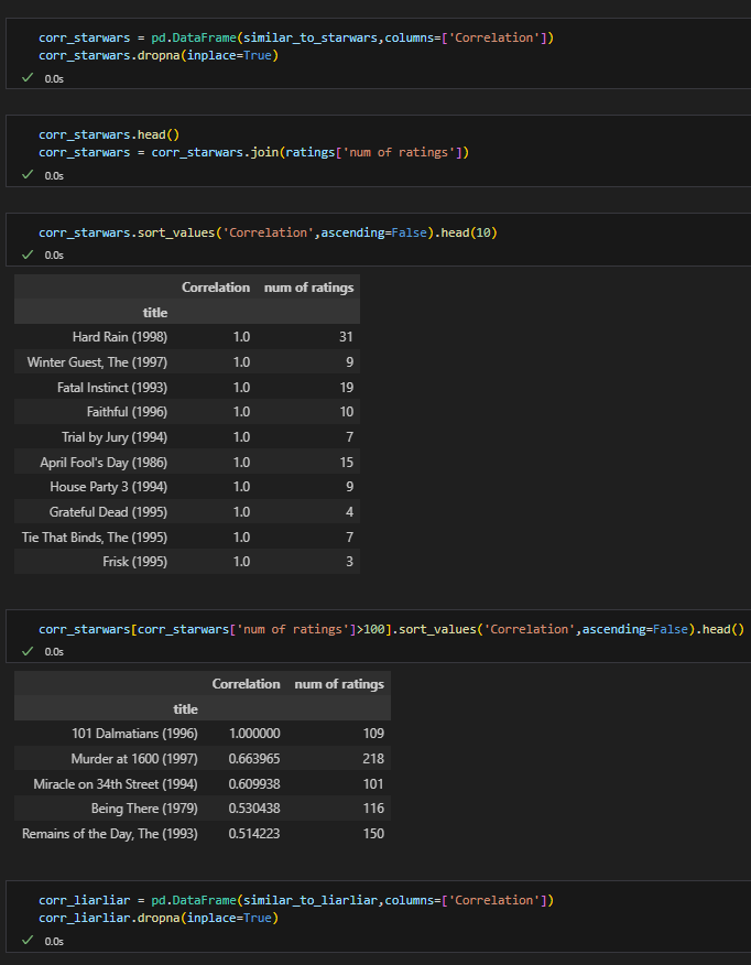 GitHub - itisgj/Movies-Recommendation-System