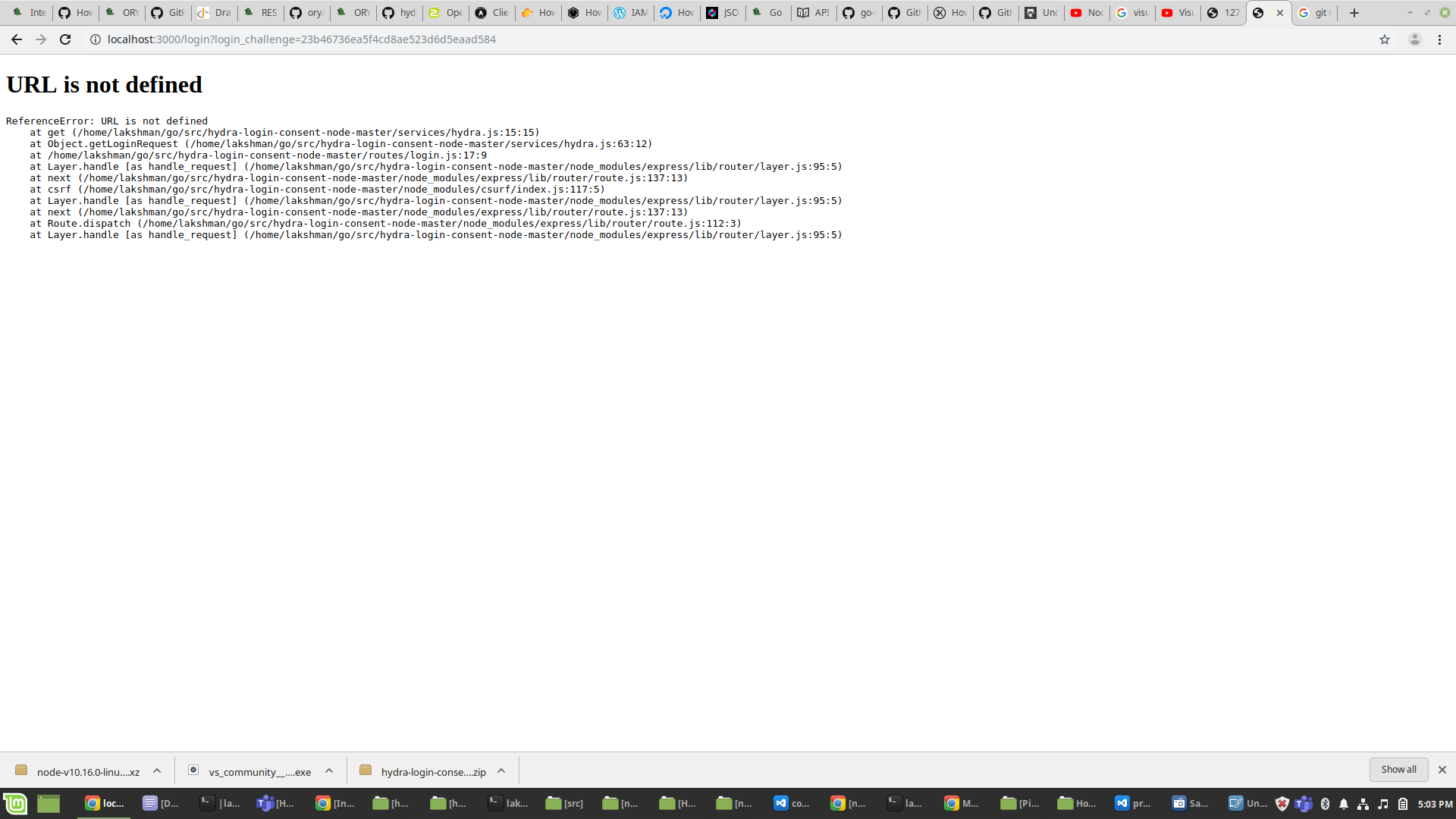 How set the "skip" parameter in Hydra accept login request · Issue #24 ...