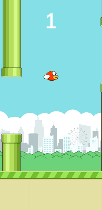 GitHub - YesYourShin/FlappyClone