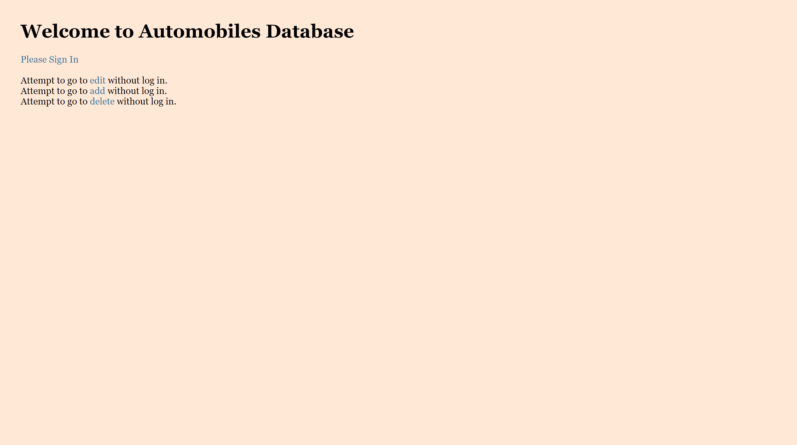 GitHub - S-Makrod/AutoDatabase: An automobile database developed using ...