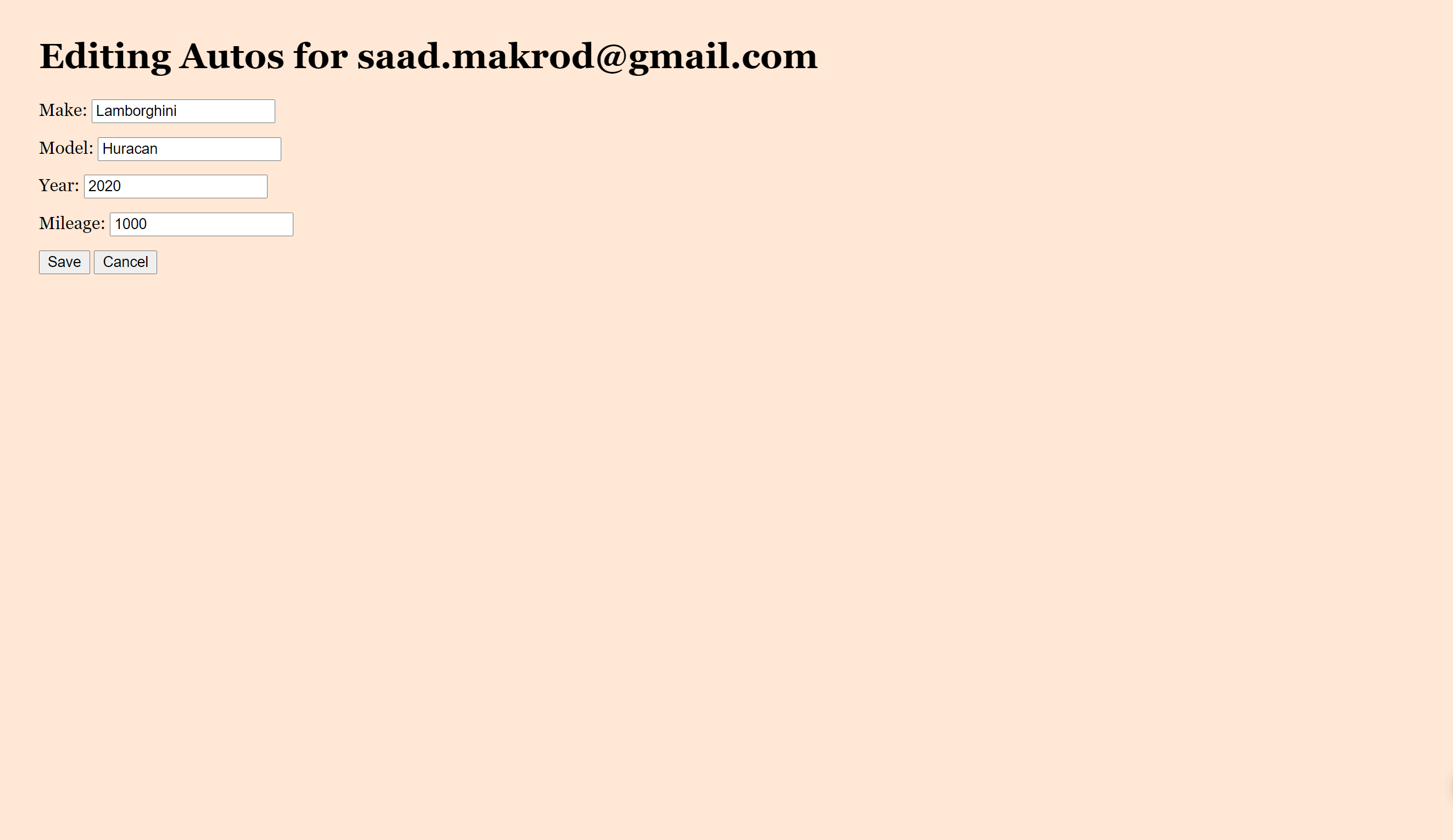 GitHub - S-Makrod/AutoDatabase: An automobile database developed using ...