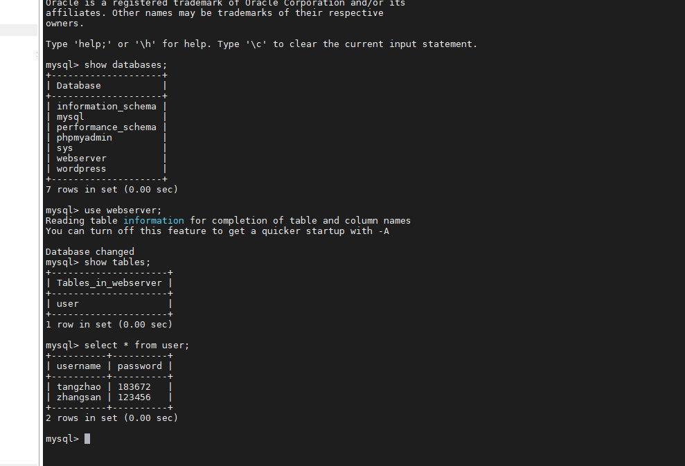 GitHub - Tangzhaotz/Mywebserver