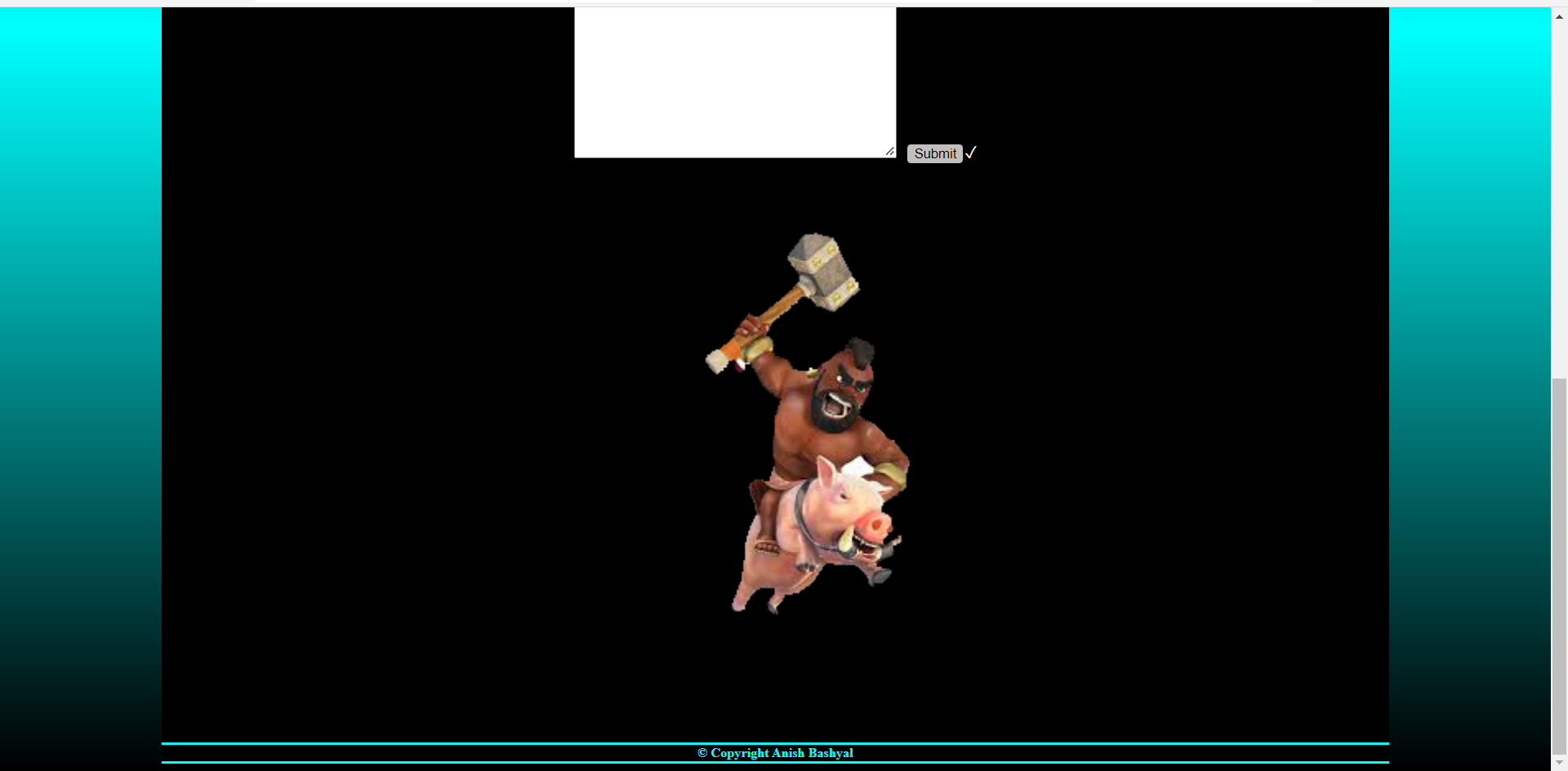 GitHub - AnishBashyal/ClashRoyaleWeb: A front-end website, an art with CSS