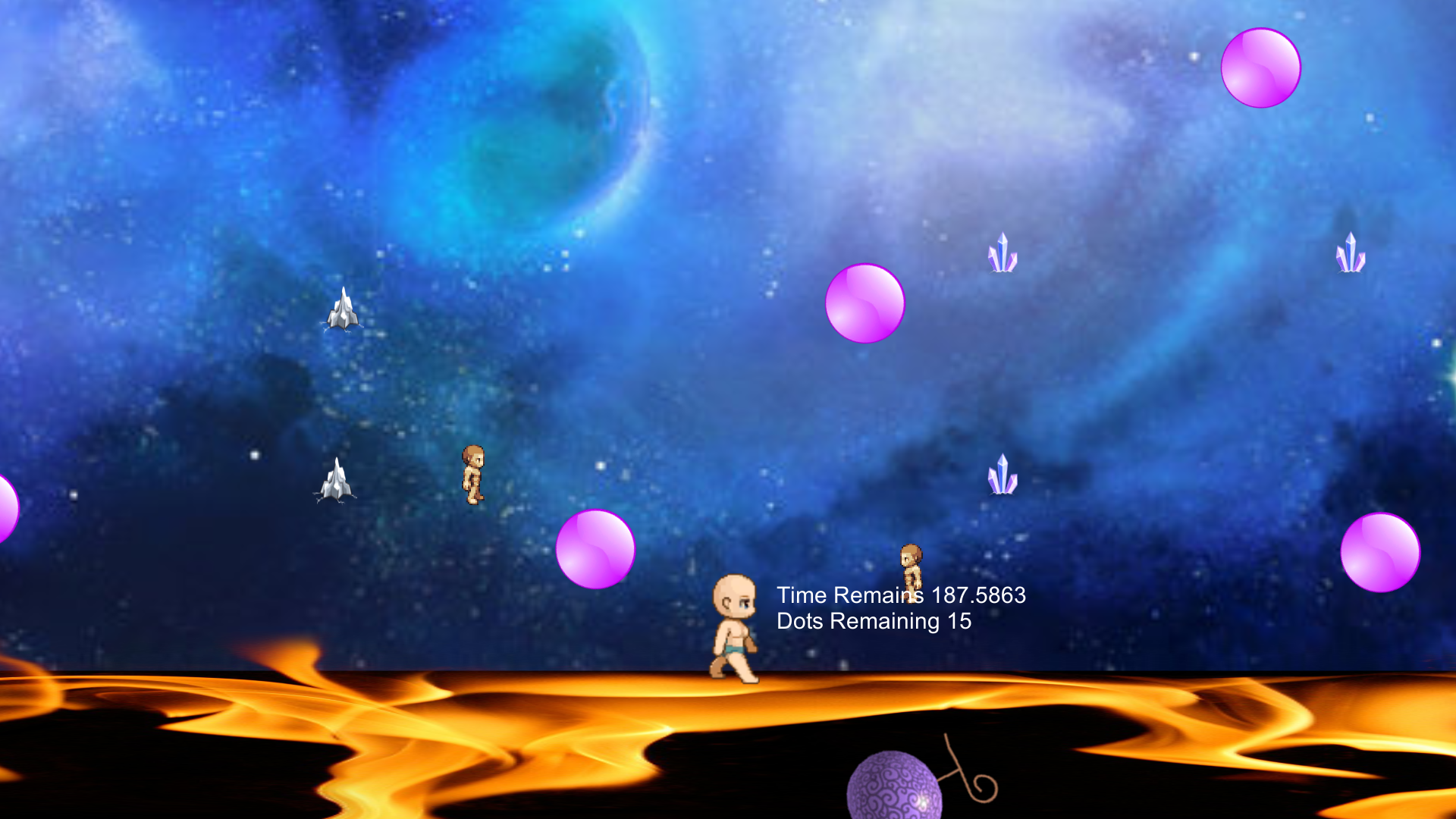 GitHub - AnishBashyal/EatTheDots: A yet another platform game