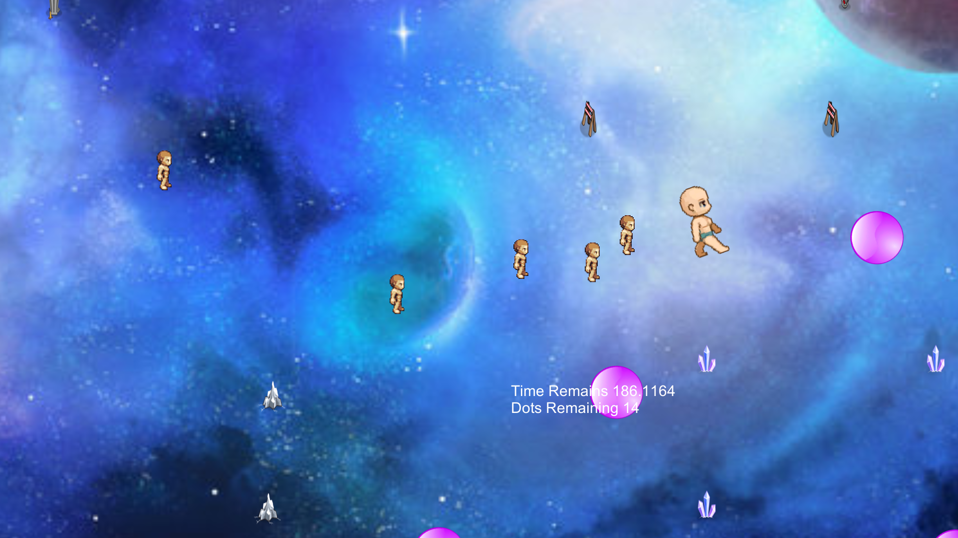 GitHub - AnishBashyal/EatTheDots: A yet another platform game