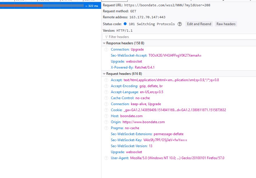 Firefox : "connection interrupted while the page was loading" · Issue ...