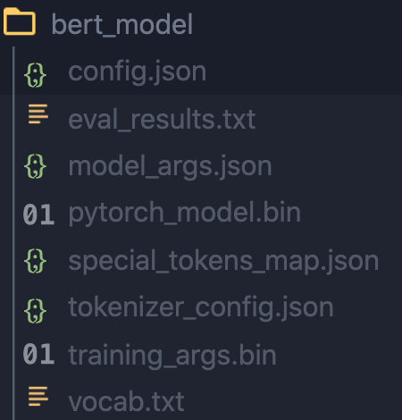 Issue loading saved model checkpoint · Issue #771 · ThilinaRajapakse/simpletransformers · GitHub