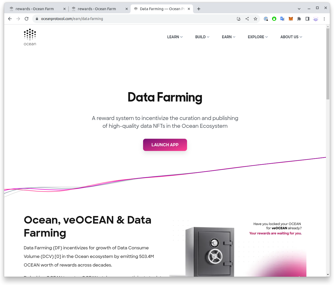 3 boxes in "Rewards" section are useless, recommend deleting them. Also delete "Reward Programs ...