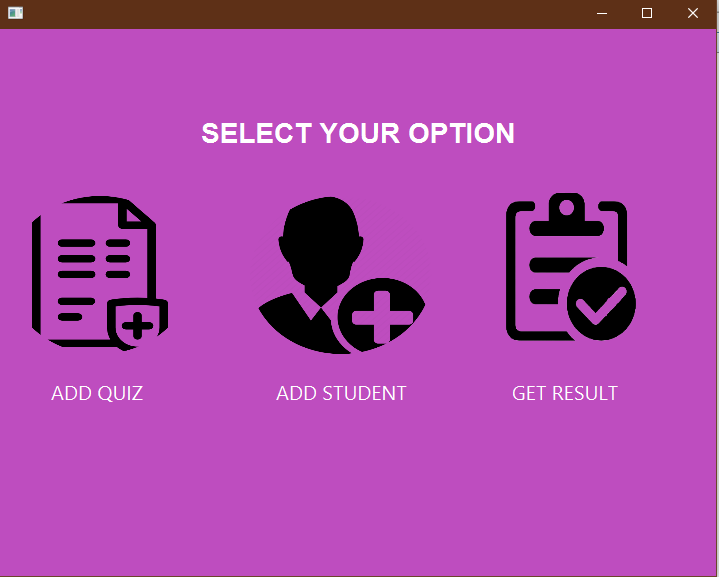 GitHub - Ataullha/QuesTek-Pro: JavaFX and text file (CSE 234 Project ...