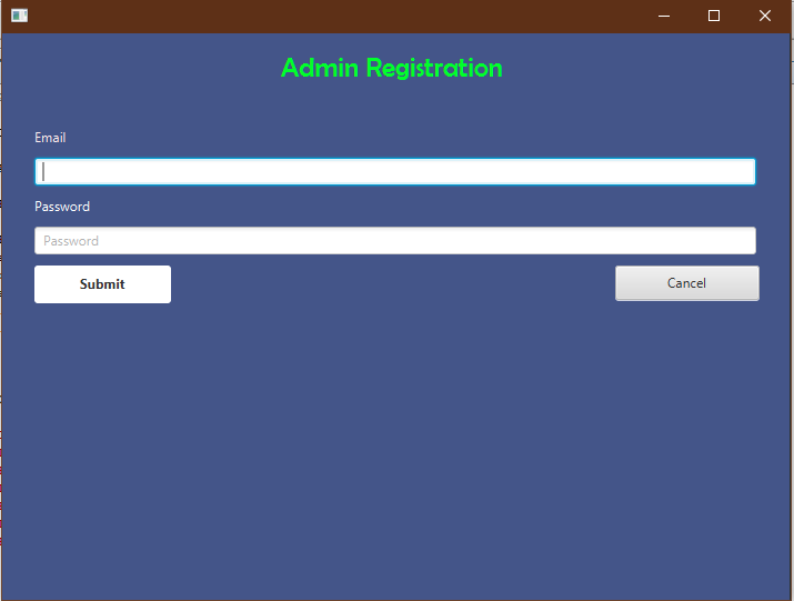 GitHub - Ataullha/QuesTek-Pro: JavaFX and text file (CSE 234 Project) based offline(live ...