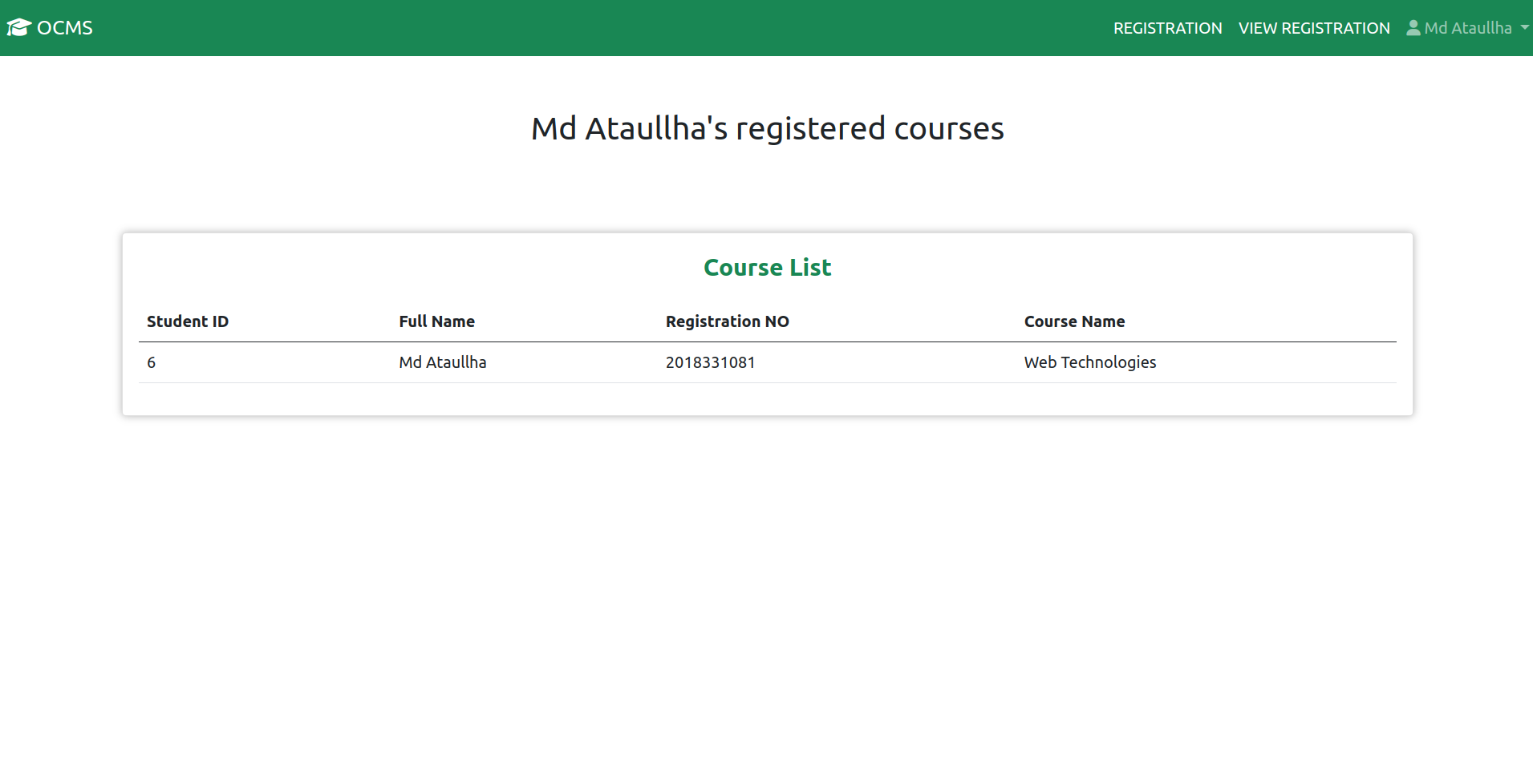 GitHub - Ataullha/CourseTrackr-online_course_management_system: online ...