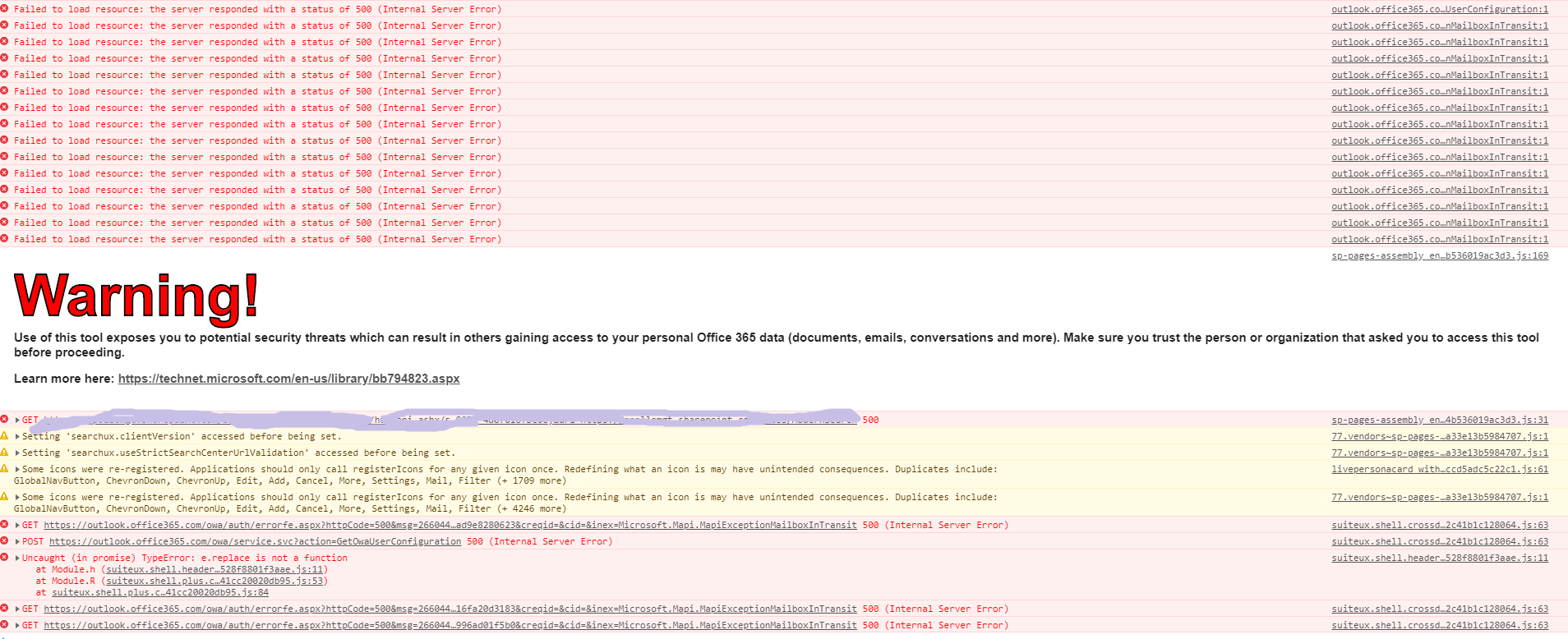 Modern search result spfx webpart result not showing · Issue #228 · pnp/sp-dev-solutions · GitHub