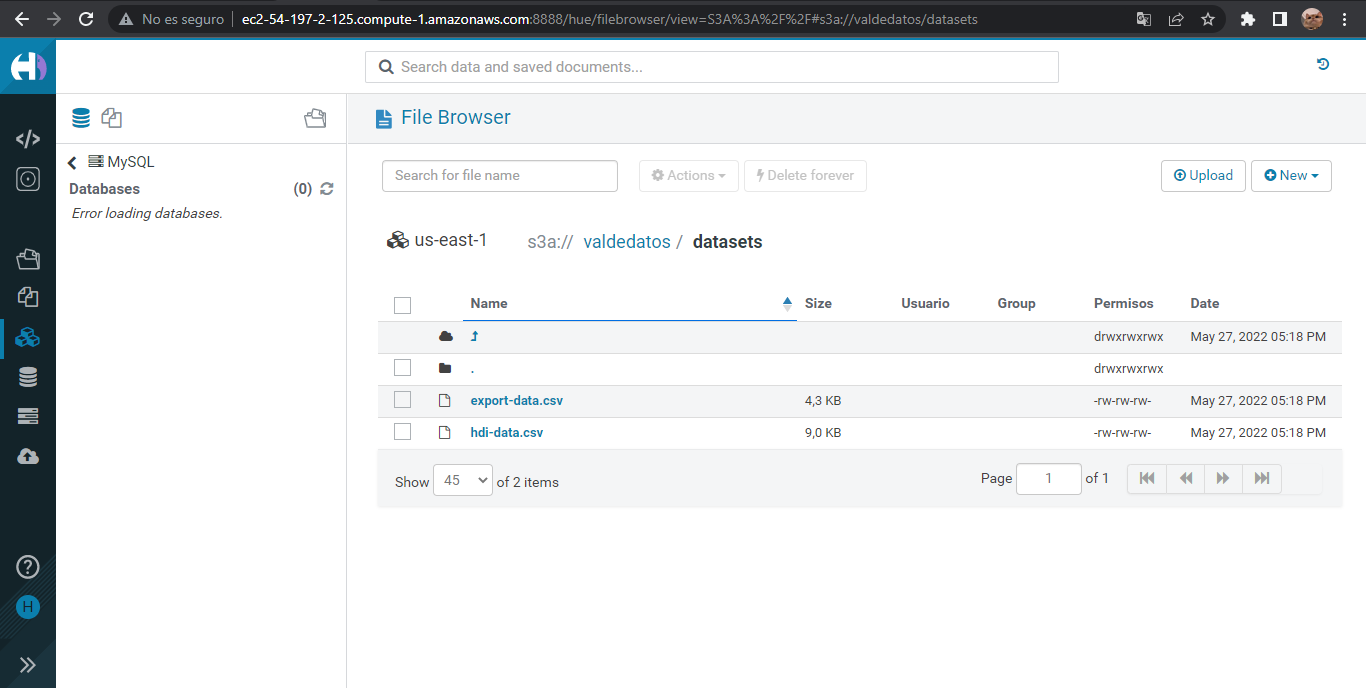 GitHub - ccanasj/Lab3-Topicos-Telematica: Laboratorio de Hadoop en AWS
