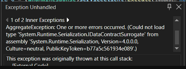 Question On The Dataverseservice Client Sdk · Issue 310 · Microsoft Powerplatform