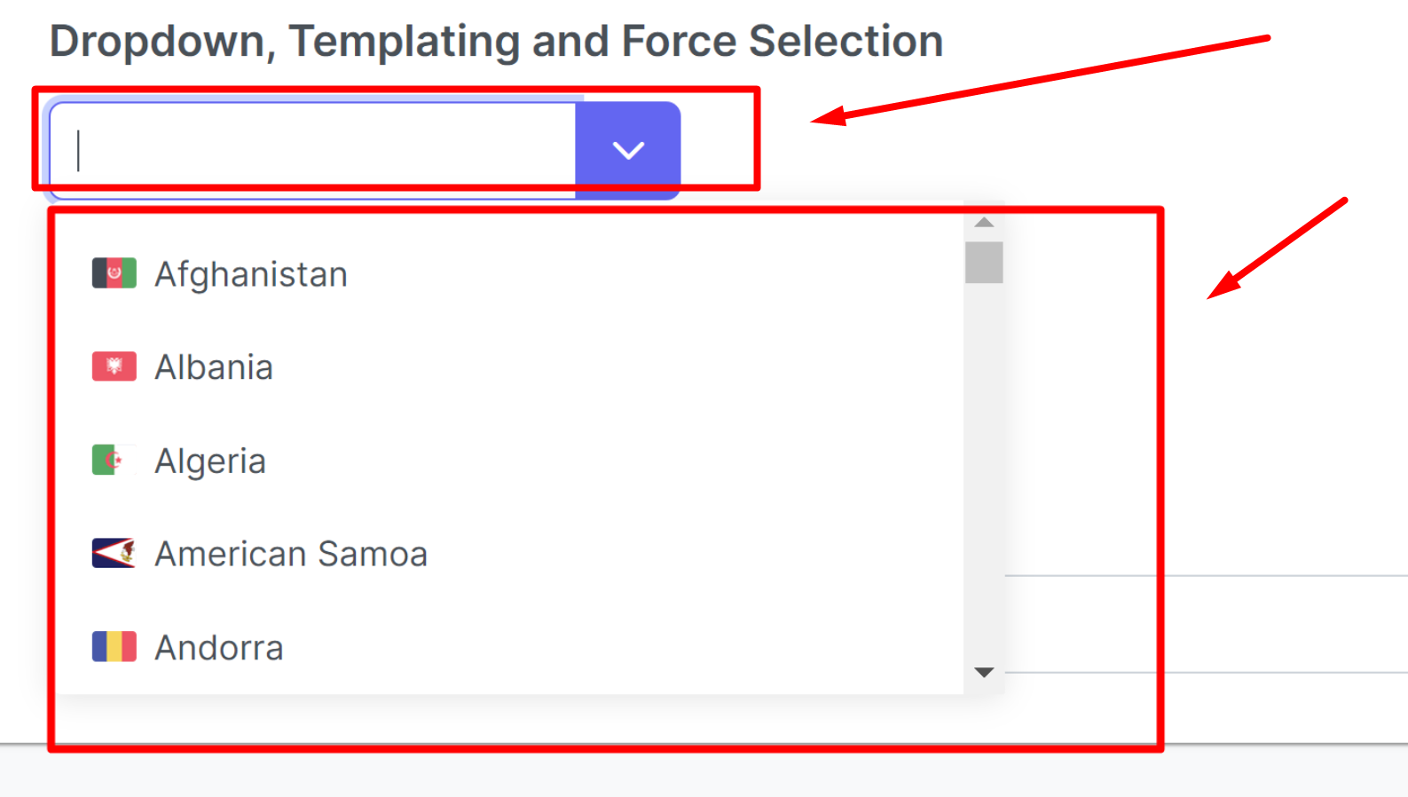 Dropdown Item list responsive issue · Issue #2574 · primefaces/primereact · GitHub