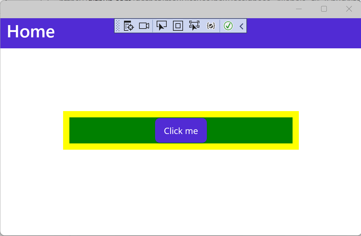 Layout of Grid contents not updated when IsVisible changes · Issue #9850 · dotnet/maui · GitHub