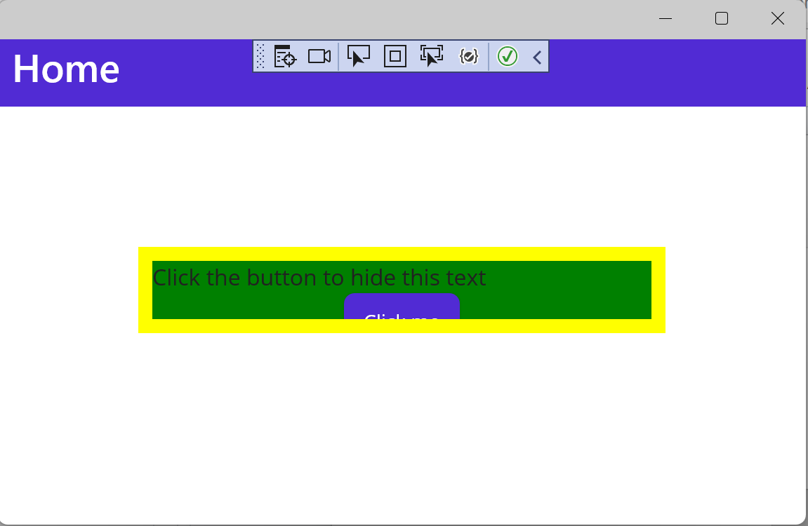 Layout of Grid contents not updated when IsVisible changes · Issue #9850 · dotnet/maui · GitHub