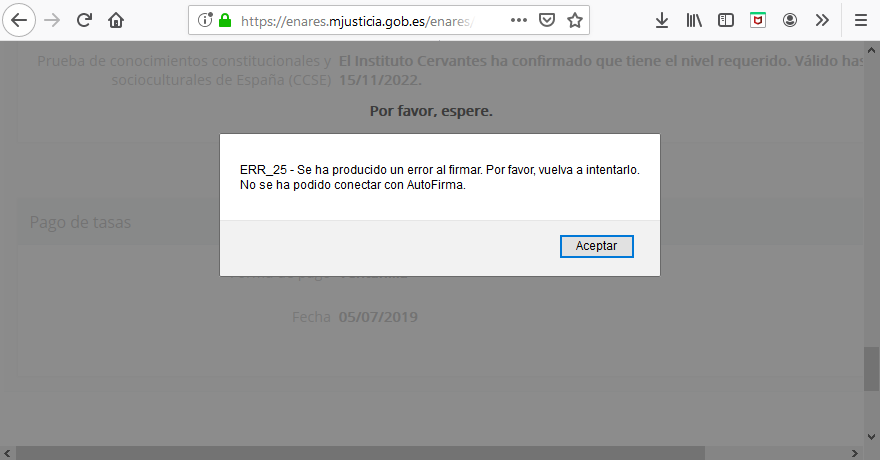 Autofirma does not connect with Chrome AND firefox · Issue #102 · ctt-gob-es/clienteafirma · GitHub