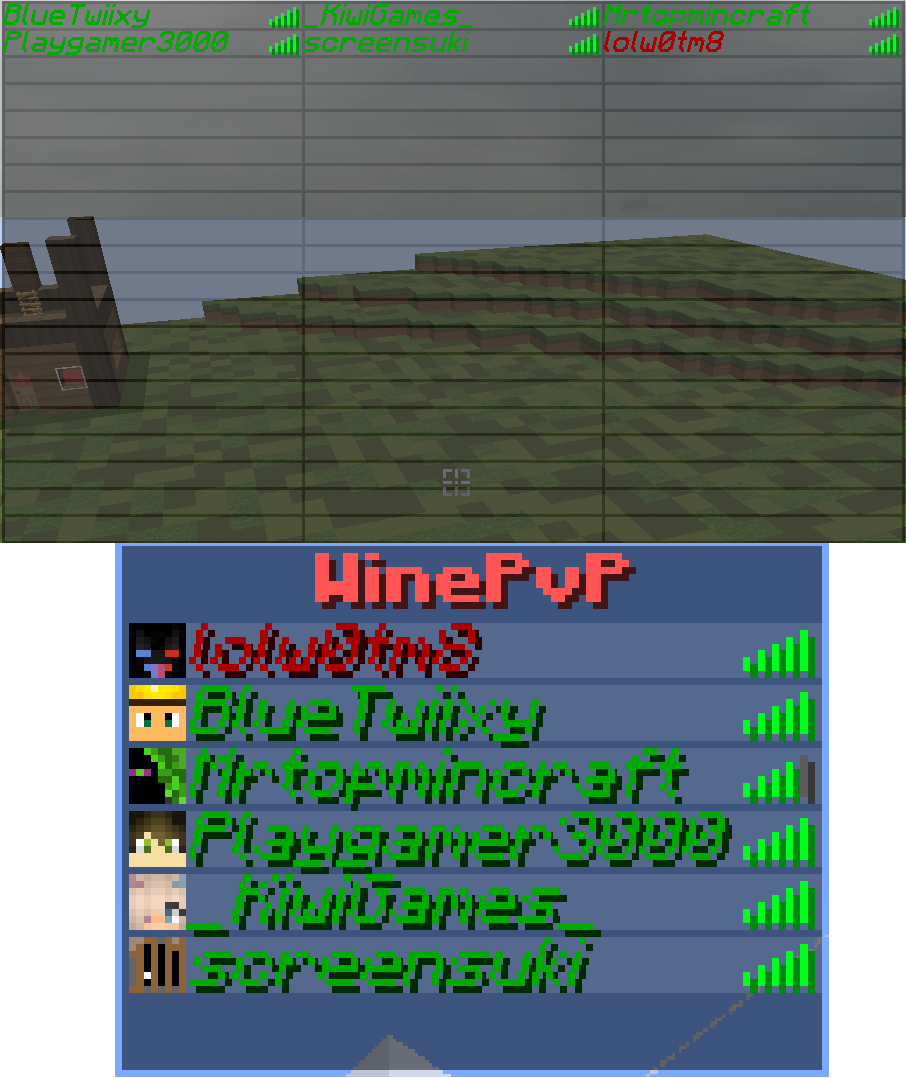 sorting broken on 1.7, works on 1.8 · Issue #119 · NEZNAMY/TAB · GitHub