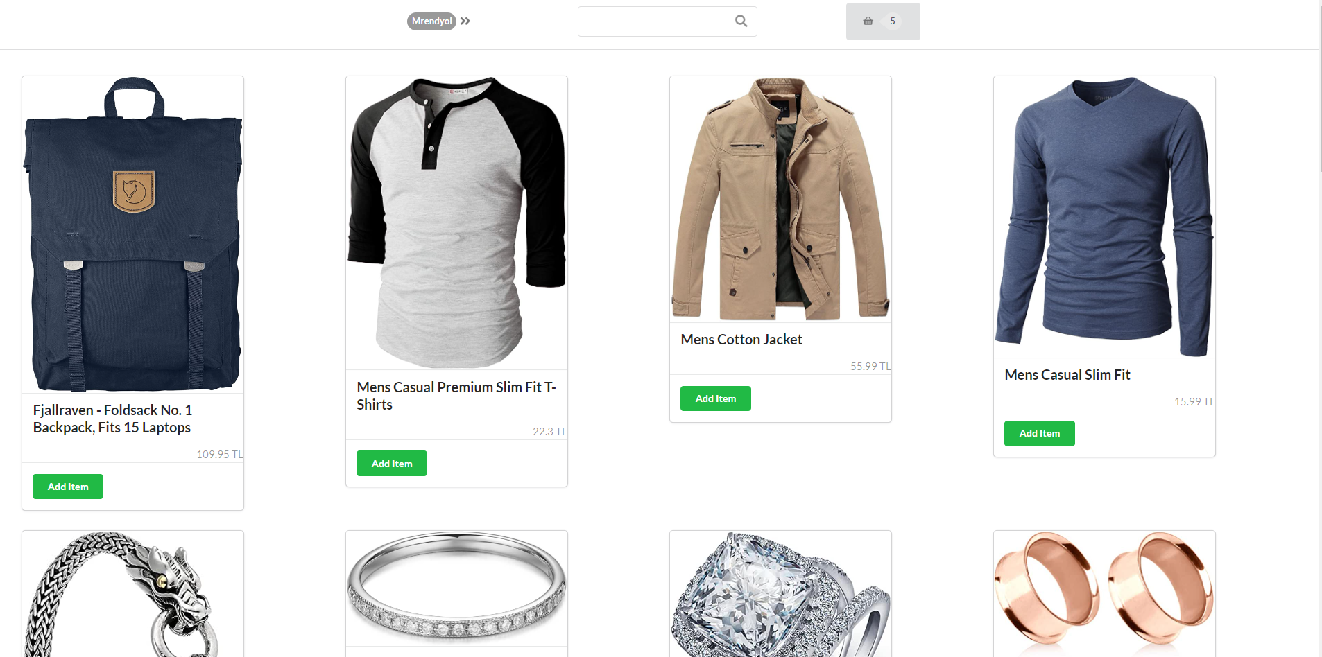 GitHub - codeBatu/FakeStoreApiReactApp: Fake Store Api ReactApp With ...