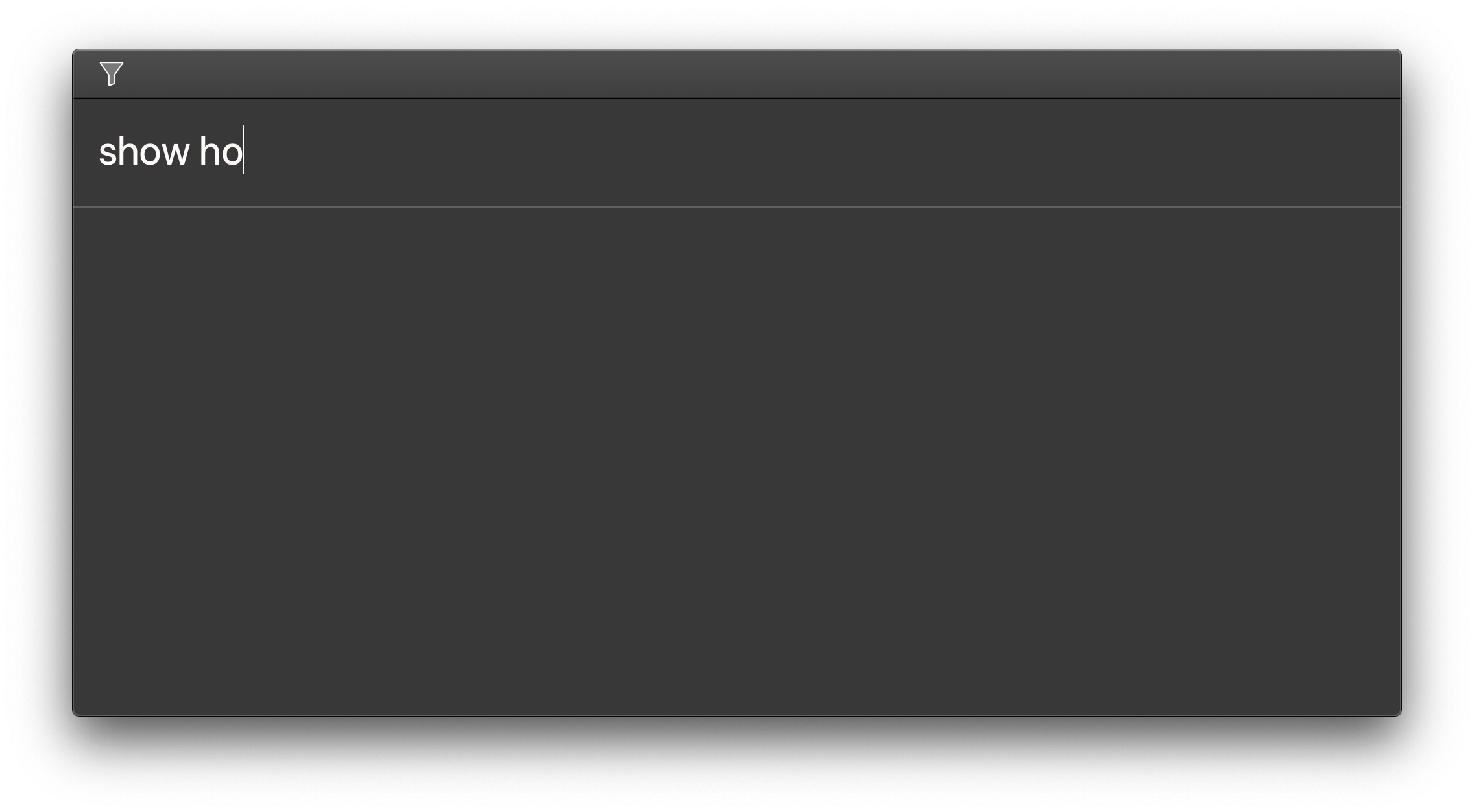 The options available in Touch Bar menu aren't the same in the Shortcuts menu · Issue #1918 ...