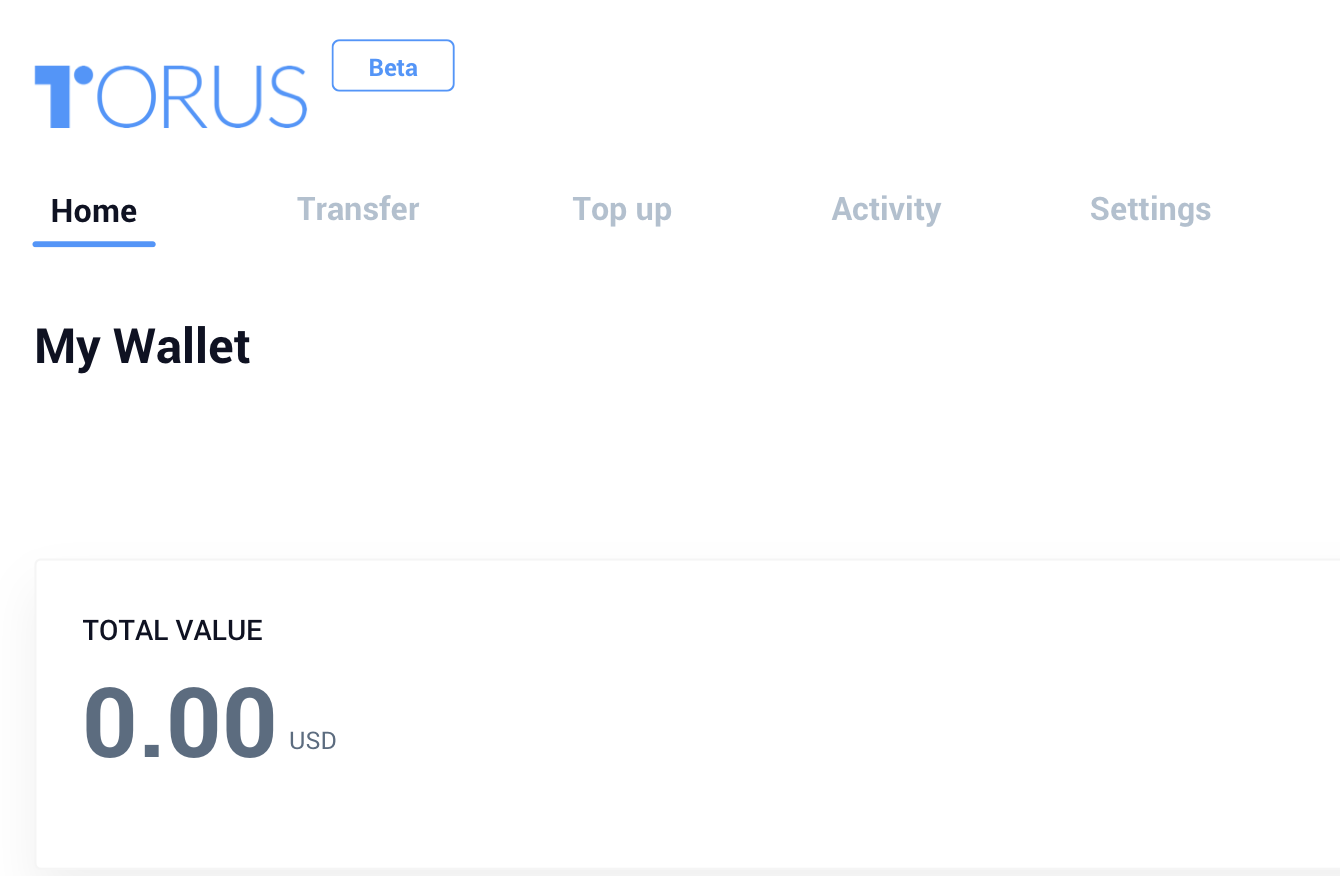 [Homepage] Align the Navigation with Header · Issue #339 · torusresearch/torus-website · GitHub