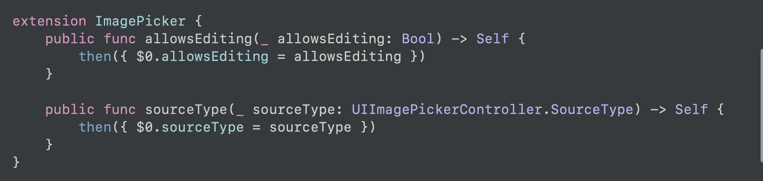 ImagePicker · Issue #68 · SwiftUIX/SwiftUIX · GitHub