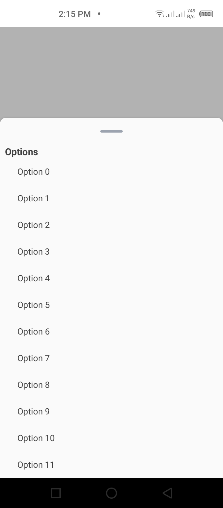 Actionsheet too tall when app is multi-windowed · Issue #3966 · GeekyAnts/NativeBase · GitHub