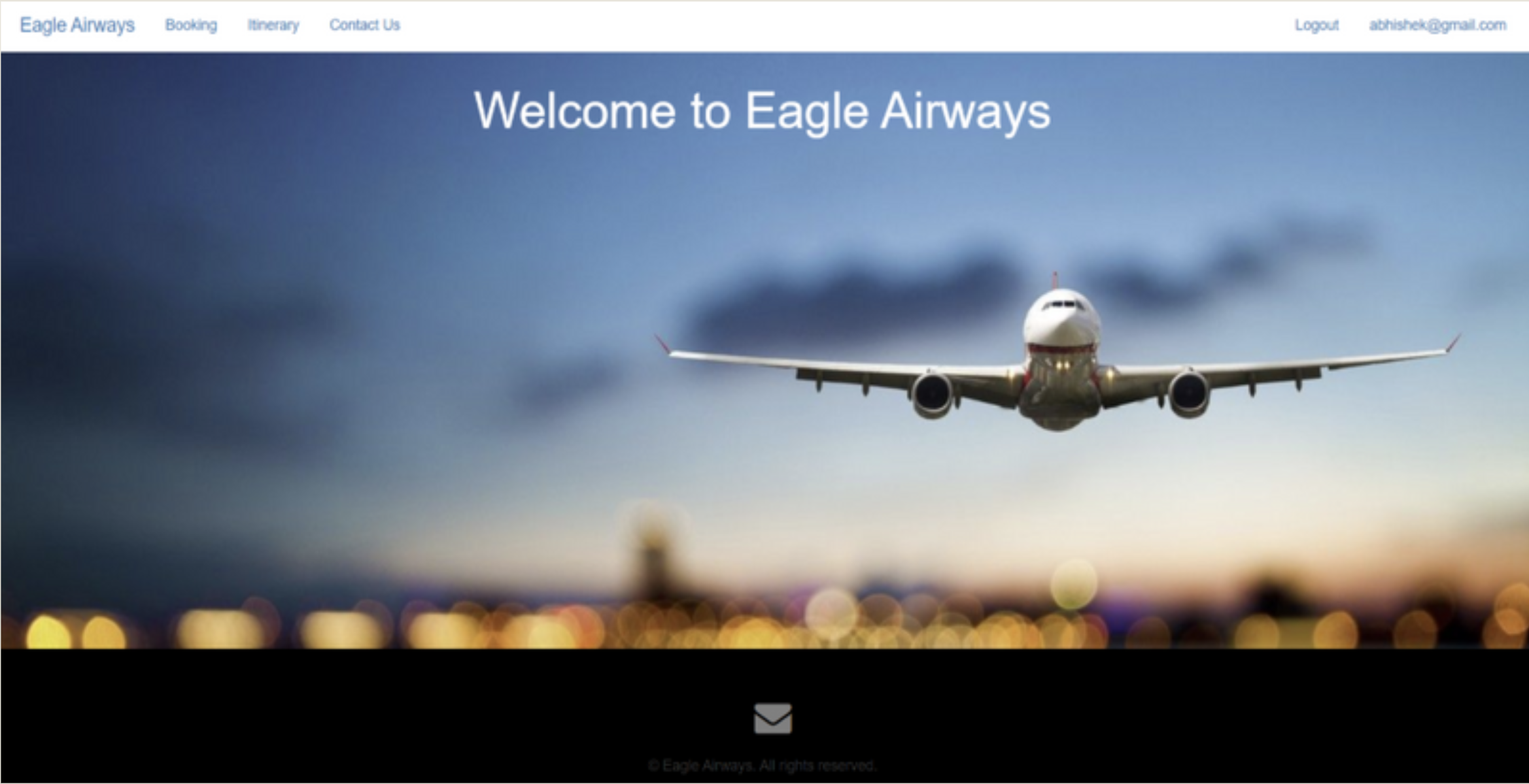 GitHub - reembadami/airline-management-system