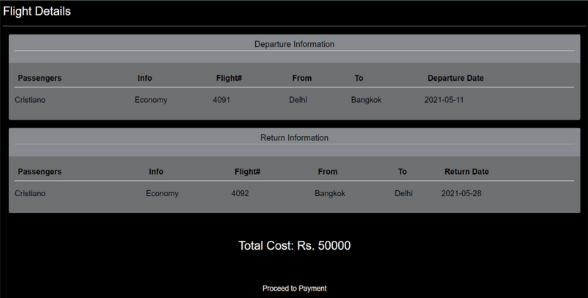 GitHub - reembadami/airline-management-system