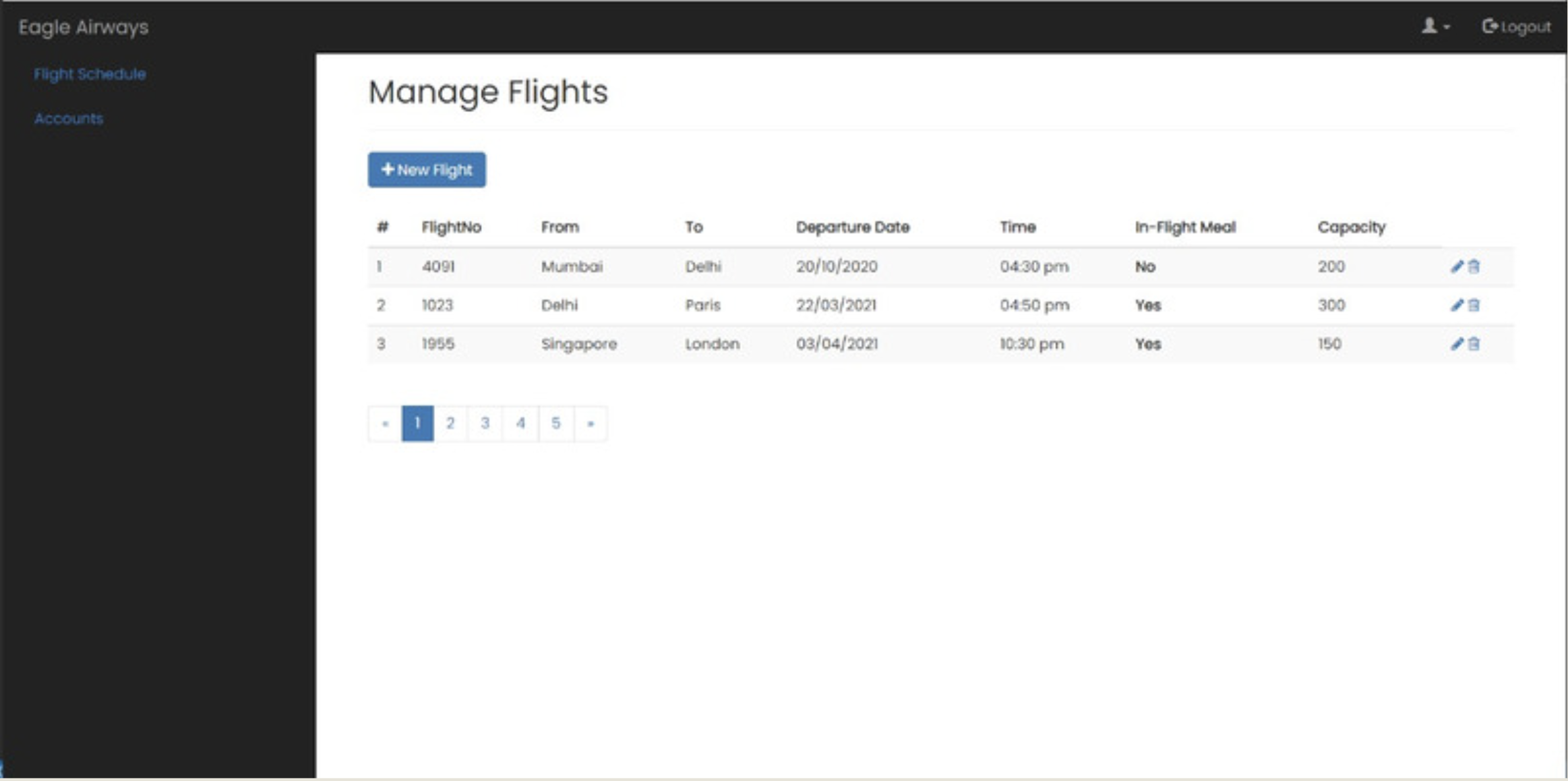 GitHub - reembadami/airline-management-system