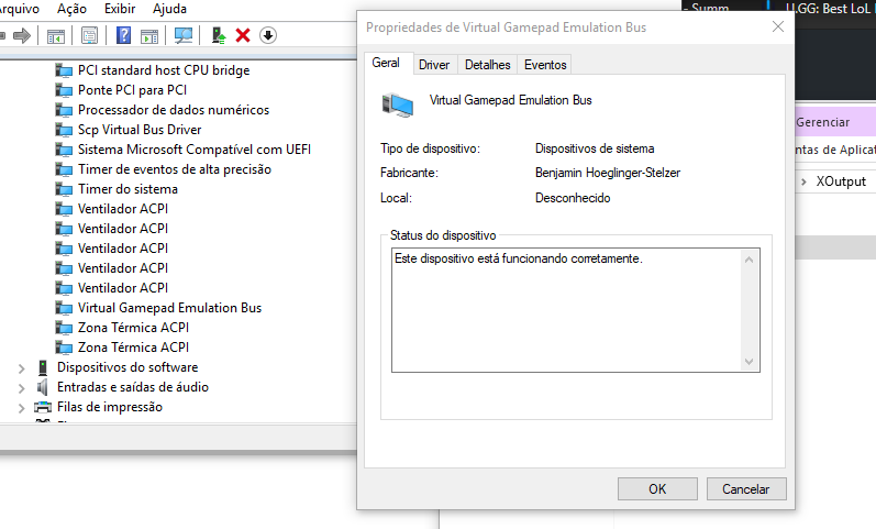 Xoutput crashing all the time · Issue #104 · csutorasa/XOutput · GitHub