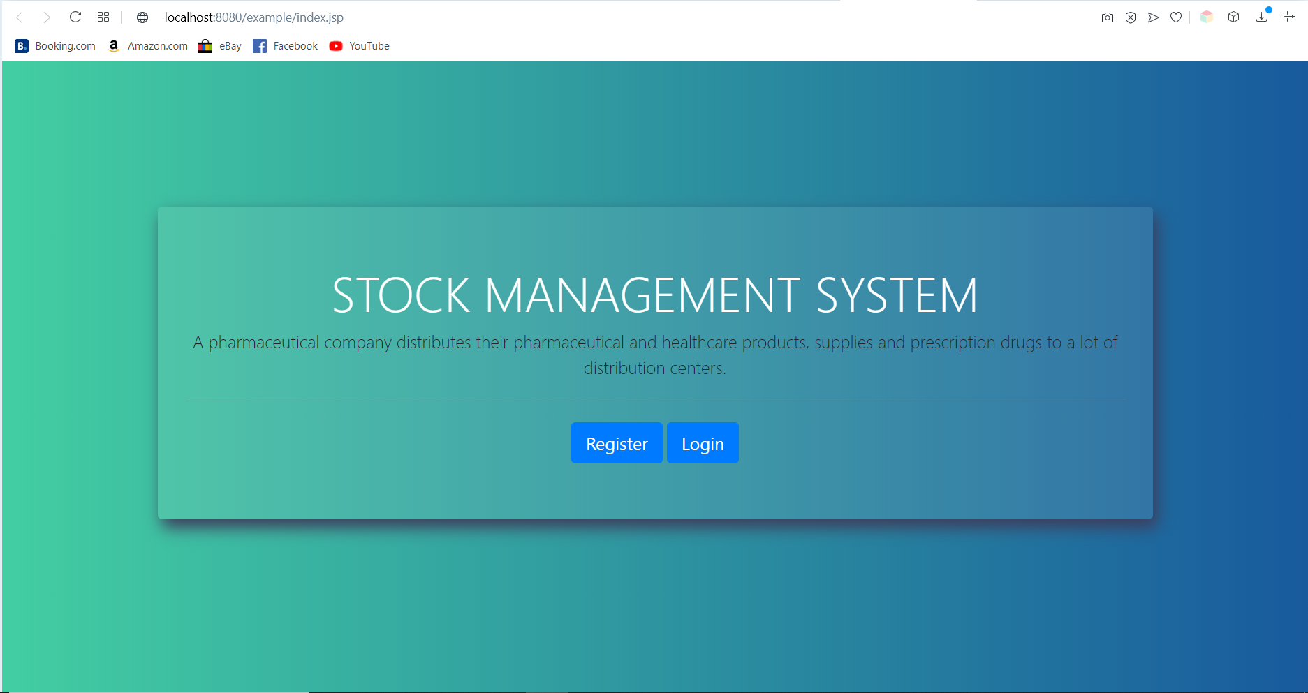 GitHub - washin-git/Stock-Management