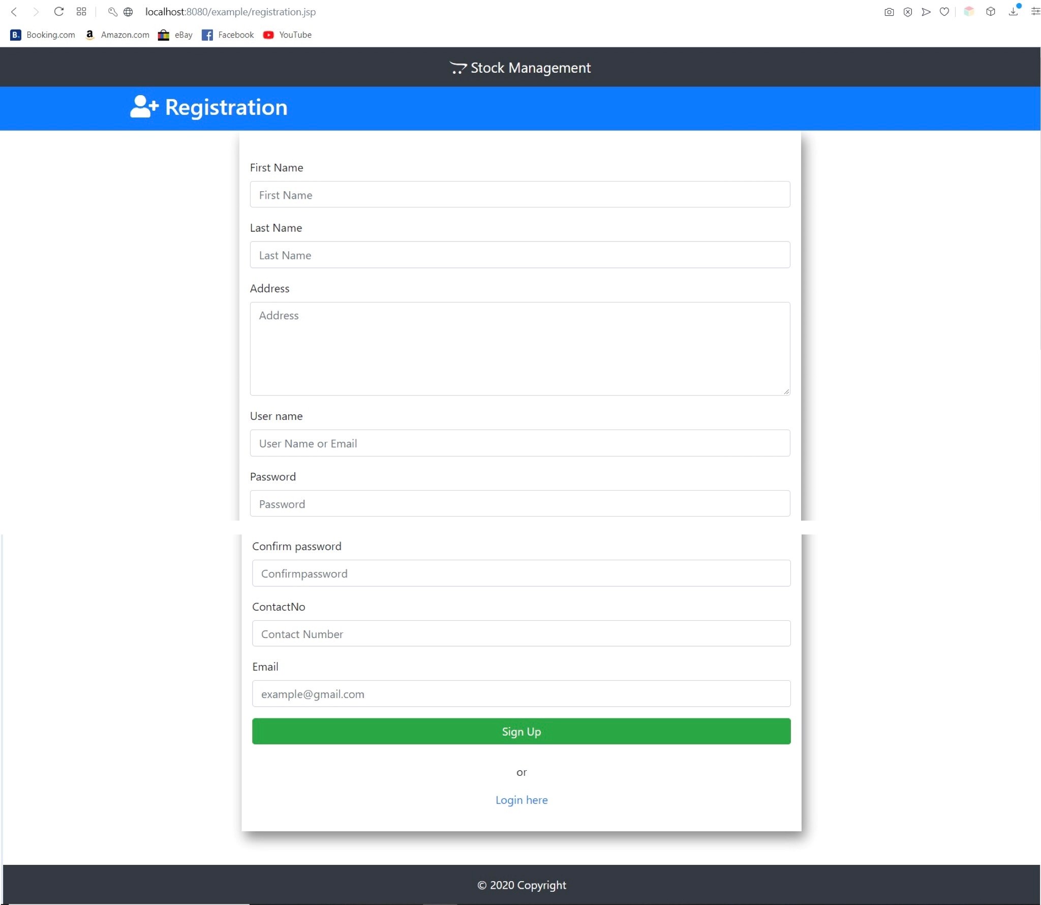 GitHub - washin-git/Stock-Management