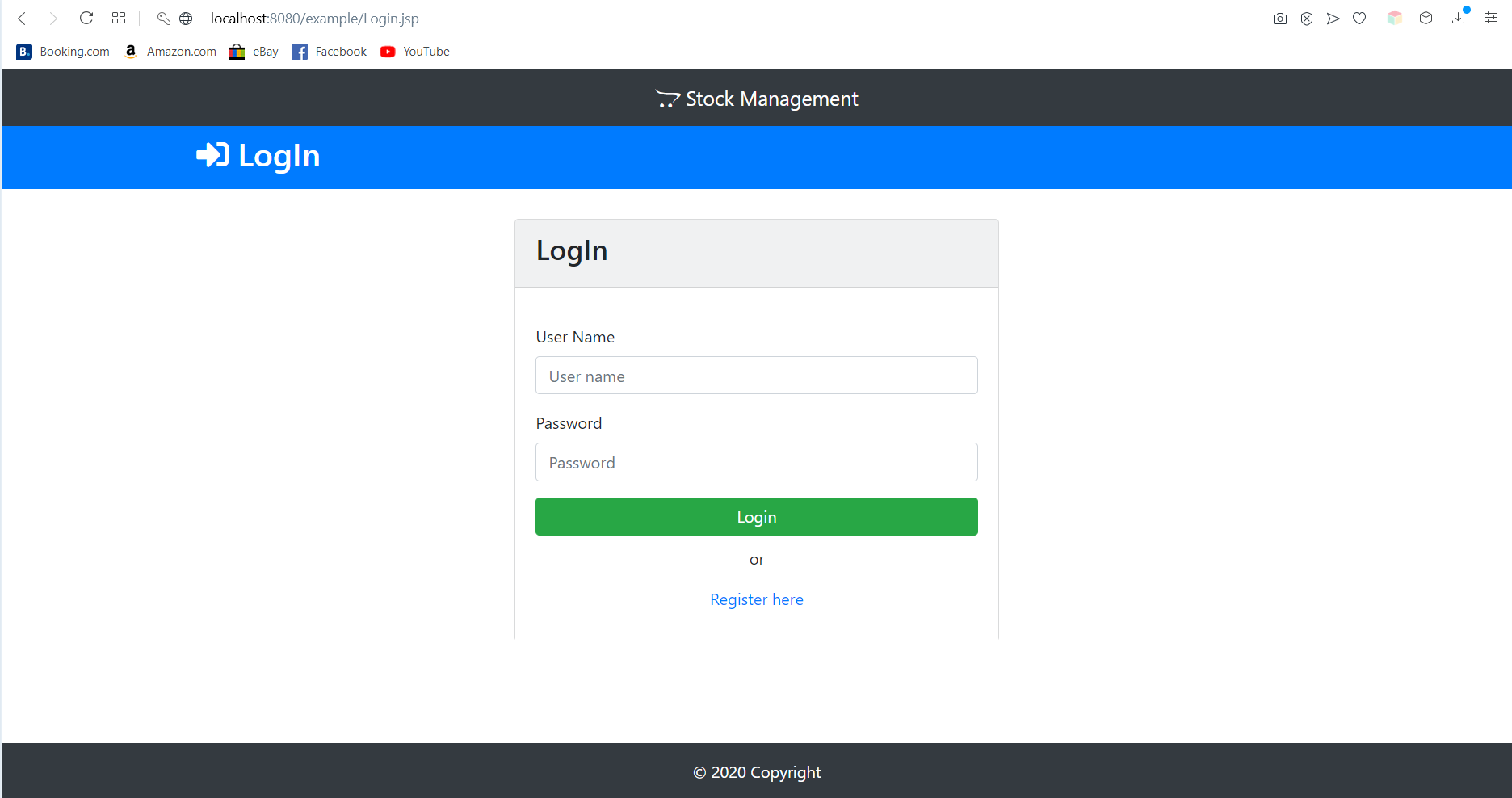 GitHub - washin-git/Stock-Management