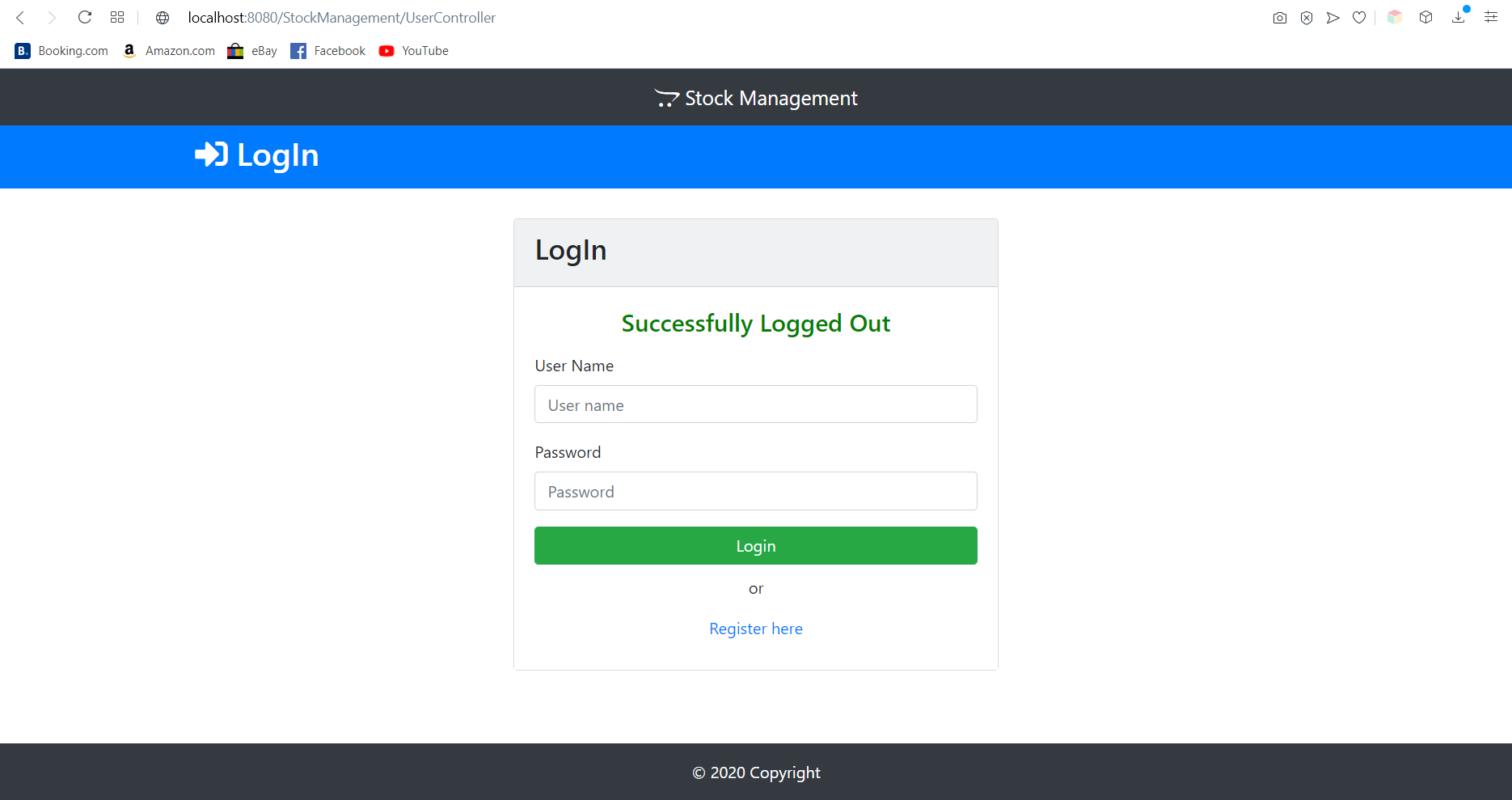 GitHub - washin-git/Stock-Management