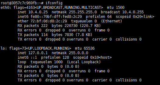 nerdctl run -p,portmap isn't running · Issue #1030 · containerd/nerdctl · GitHub
