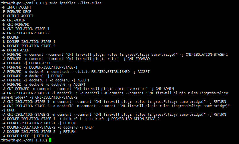 portmap：curl connection refused · Issue #1048 · containerd/nerdctl · GitHub