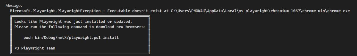 [Question]: · Issue #2628 · microsoft/playwright-dotnet · GitHub