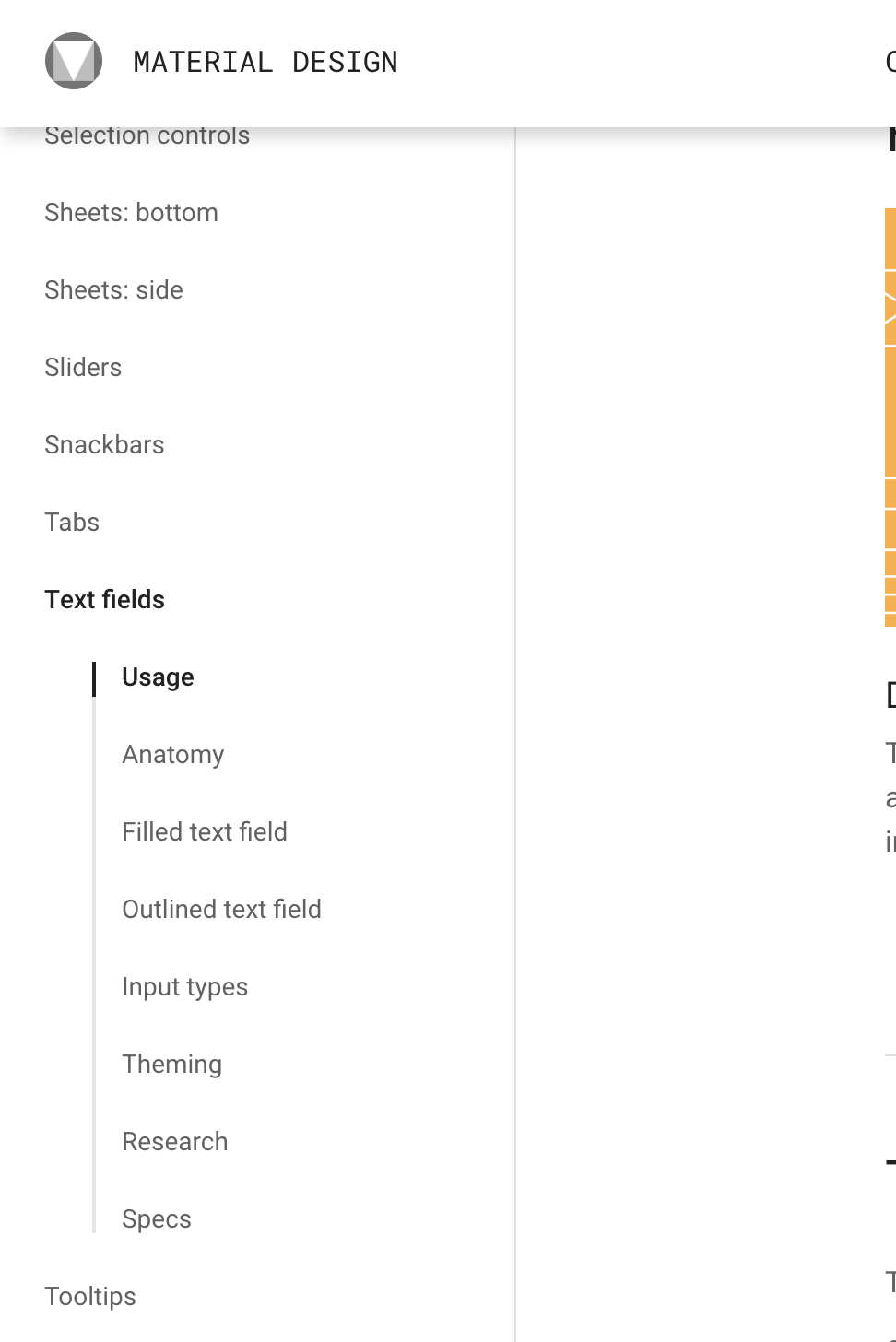Mdc Tab Indicator Vertical · Issue 3537 · Material Componentsmaterial Components Web · Github 