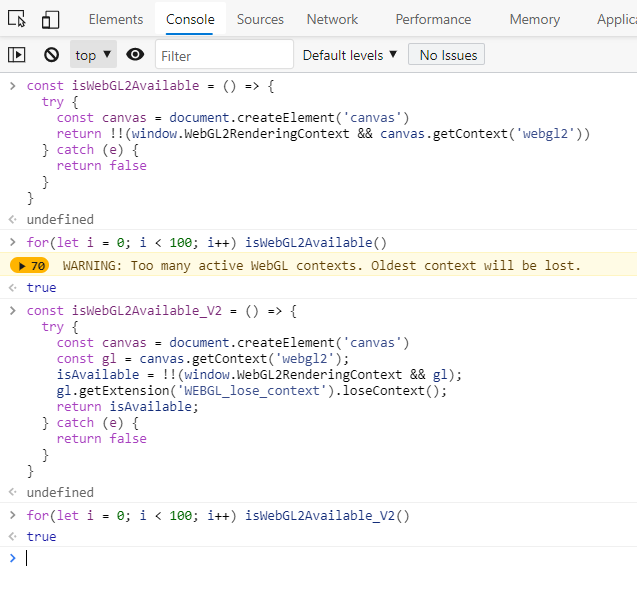 Dynamically changing multisampling causes a crash · Issue #97 · pmndrs ...