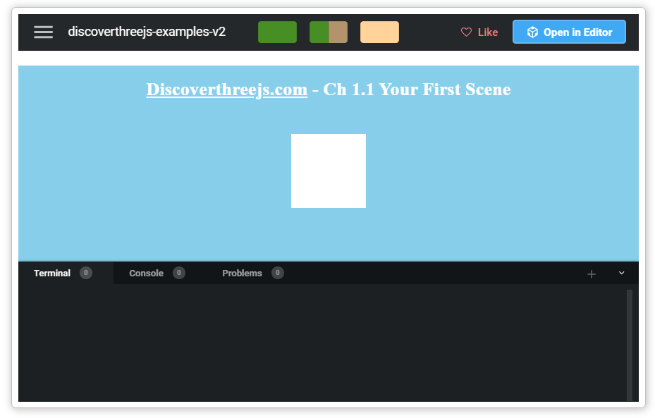 Embedding a container needs an option to start with the terminal closed. · Issue #2338 ...