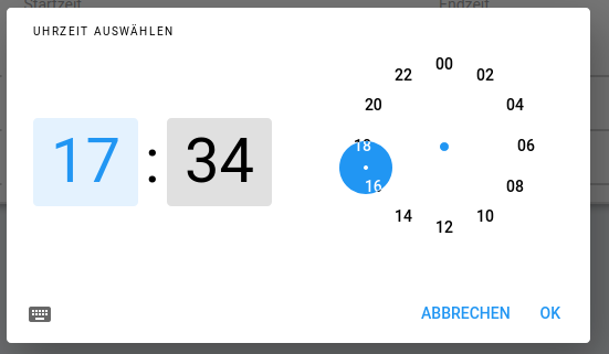 Option to have a 12h clock dial instead of the 24h one · Issue #234 ...