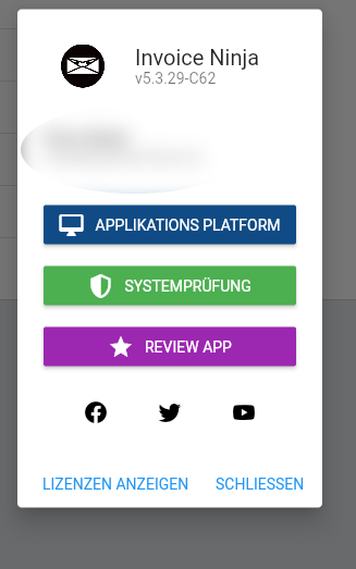 Add GitHub link to info box · Issue #368 · invoiceninja/admin-portal · GitHub