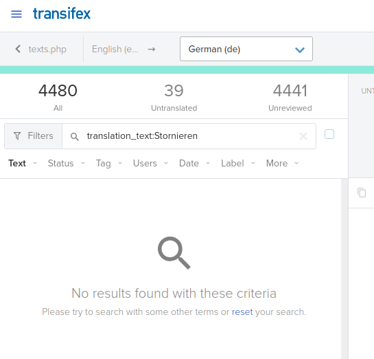 Partially incorrect translation for "cancel" · Issue #414 · invoiceninja/admin-portal · GitHub